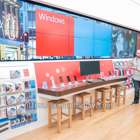 New Laptop Showroom Design Ideas Retail Store Display System - Retail ...