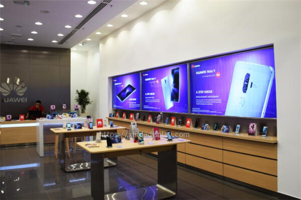 Phone Shop Interior Design - Guangzhou Xinda Decoration Design Co., Ltd.