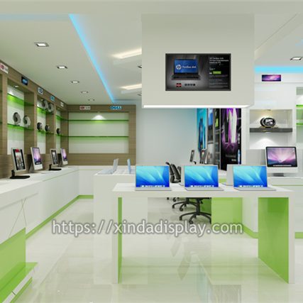 Retail Laptop Shop Interior Design Ideas - Retail Shop Interior Design ...