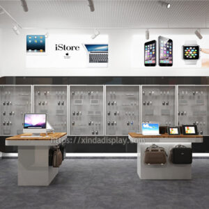 Retail Mobile Cell Phone Shop Design - Retail Shop Interior Design ...