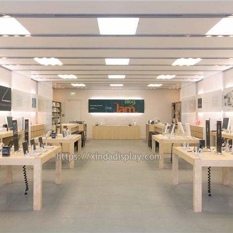 Retail Mobile Phone Repair Shop Furniture - Retail Shop Interior Design ...