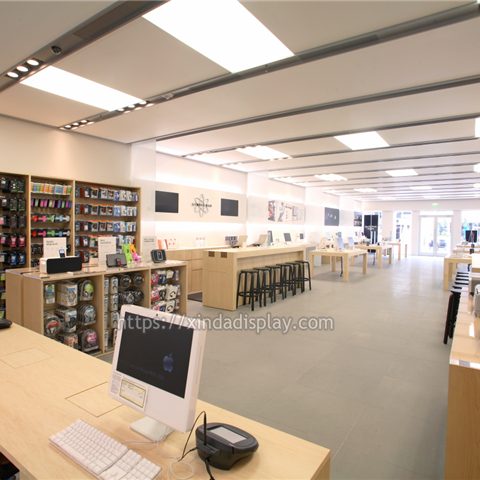 Retail Mobile Phone Repair Shop Furniture - Retail Shop Interior Design ...