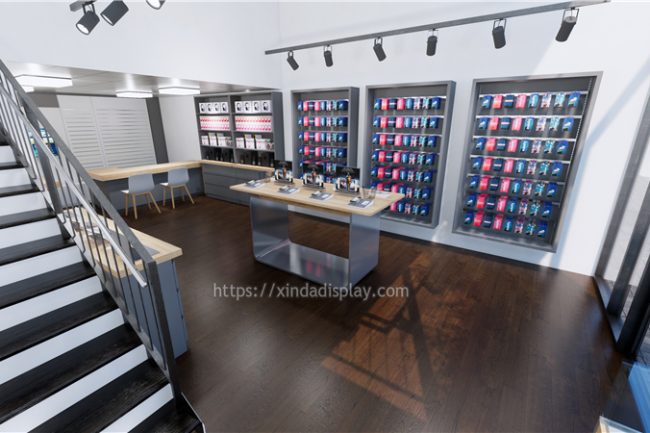 Retail Shop Design Ideas