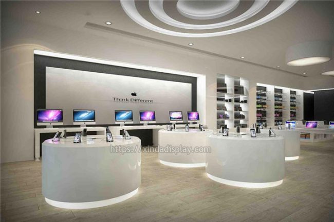 Retail Shop Design Ideas