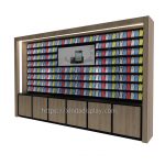 Retail Store Shelf for Mobile Shop - Custom Retail Display Shop ...