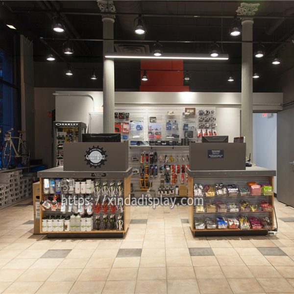 Custom Bike Shop Design Bicycle Shop Fittings Manufacturing - Retail ...