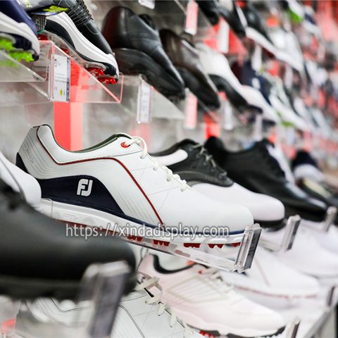 Custom Golf Shop Design Golf Shop Fittings Manufacturing - Retail Shop ...