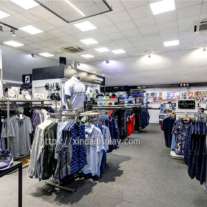 Custom Golf Shop Design Golf Shop Fittings Manufacturing - Retail Shop ...