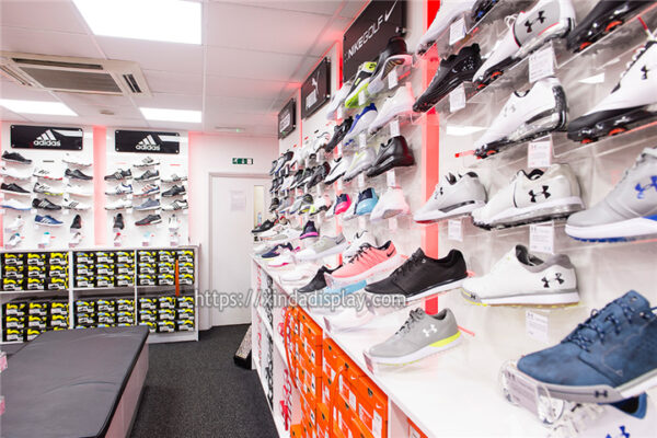 Custom Golf Shop Design Golf Shop Fittings Manufacturing - Guangzhou ...