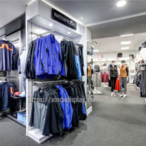 Custom Golf Shop Design Golf Shop Fittings Manufacturing - Retail Shop ...