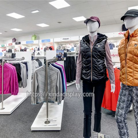 Custom Golf Shop Design Golf Shop Fittings Manufacturing - Retail Shop ...
