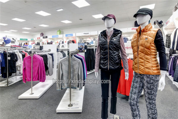 Custom Golf Shop Design Golf Shop Fittings Manufacturing - Guangzhou ...