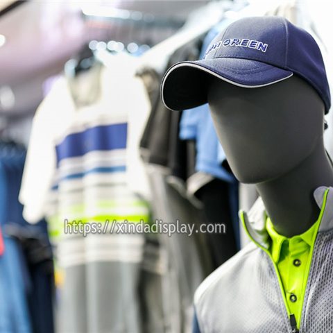 Custom Golf Shop Design Golf Shop Fittings Manufacturing - Retail Shop ...