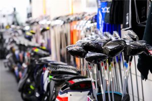 Custom Golf Shop Design Golf Shop Fittings Manufacturing - Guangzhou ...