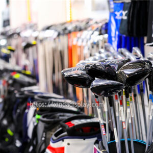 Custom Golf Shop Design Golf Shop Fittings Manufacturing - Retail Shop ...