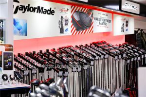 Custom Golf Shop Design Golf Shop Fittings Manufacturing - Guangzhou ...