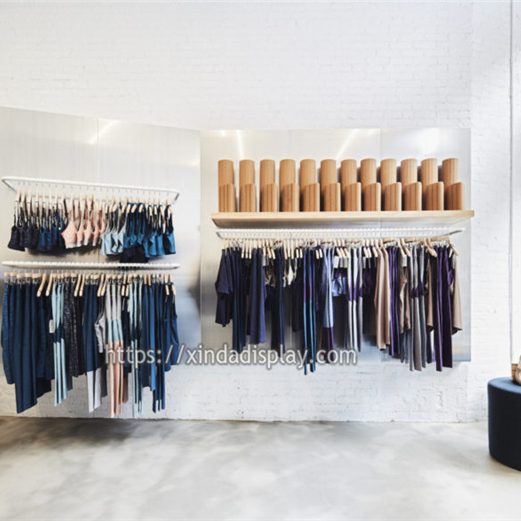 Custom Running Yoga Pants Store Interior Design Outdoor Yoga Shop ...