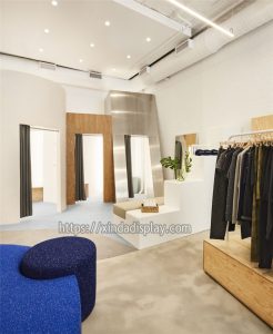 Custom Running Yoga Pants Store Interior Design Outdoor Yoga Shop ...
