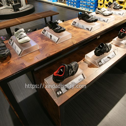 Modern Bicycle Shop Display Fixture Retail Bike Store Interior Design ...