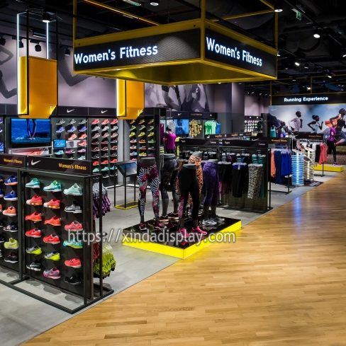 Names Sport Equipment Shop Design Shop Display Fittings Sport Store ...