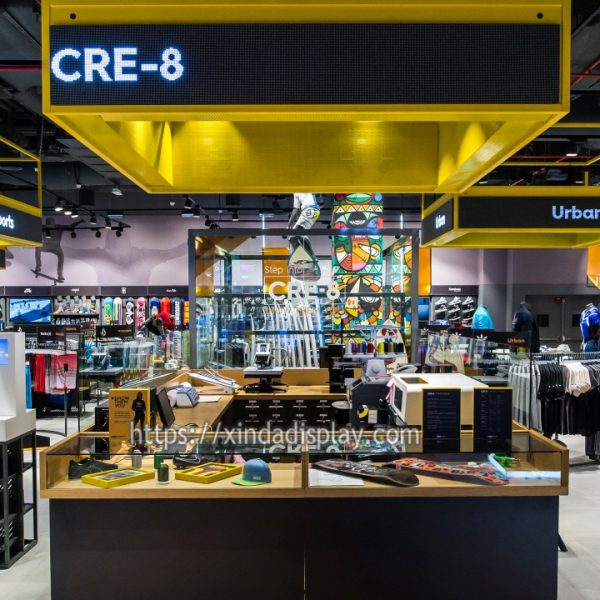 Names Sport Equipment Shop Design Shop Display Fittings Sport Store ...