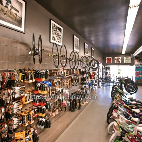 Retail Bicycle Store Display Furniture Bike Shop Decoration Ideas ...