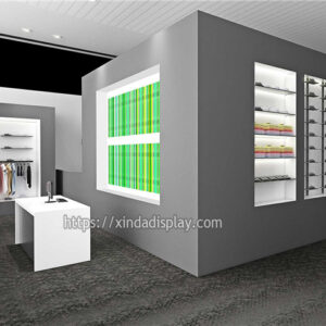 Retail Golf Store Display Furniture Golf Shop Decoration Ideas - Retail ...