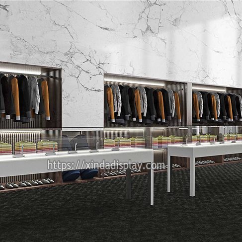 Retail Golf Store Display Furniture Golf Shop Decoration Ideas - Retail ...