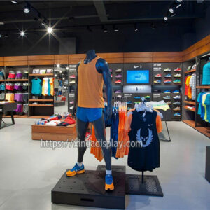 Sport Shop Furniture Retail Store Interior Design Sports Shop Interior ...